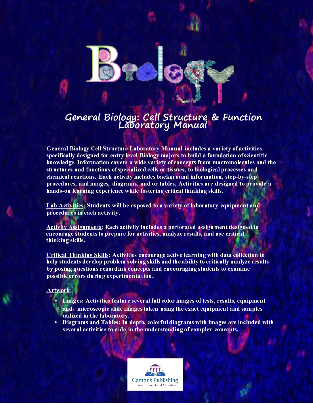 Biology | Campus Publishing